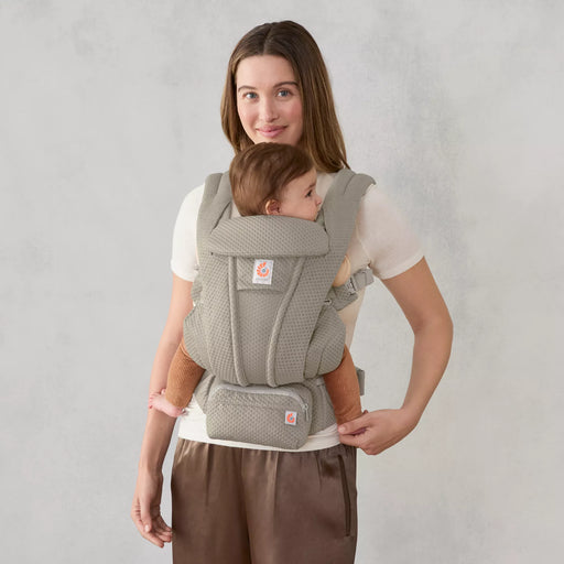 Shop Omni Deluxe Baby Carrier - NEW CARRIER | Ergobaby United Kingdom