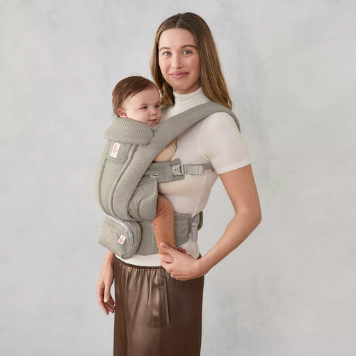 Shop Omni Deluxe Baby Carrier - NEW CARRIER | Ergobaby United Kingdom